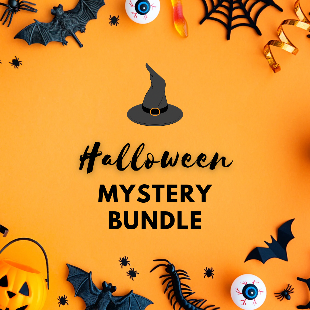 Halloween Mystery Bundle! – Ten Points